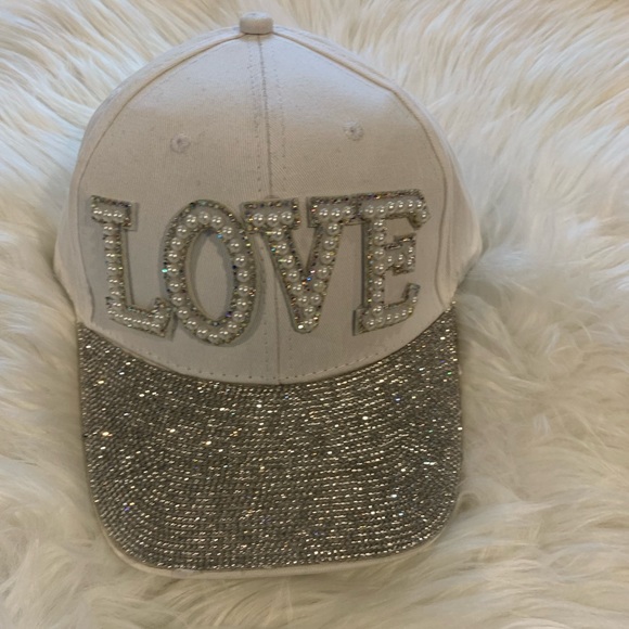 Accessories | New Love Baseball Cap | Poshmark